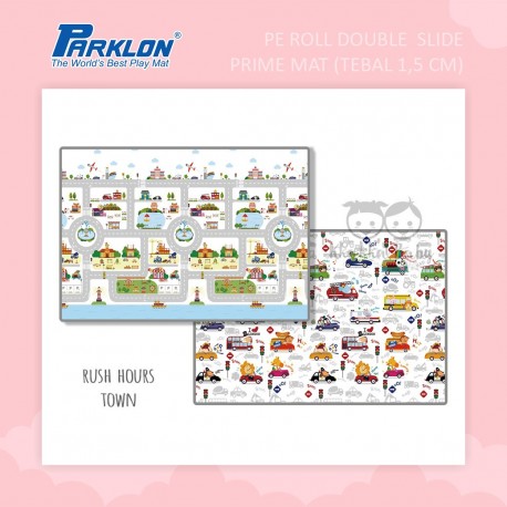 Parklon PE Roll Double Side Prime Mat (Tebal 1.5 cm) - Rush Hours ...