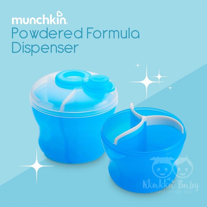 Munchkin - Powdered Formula Dispenser - Kkakka.ID (@kkakka.kids ...